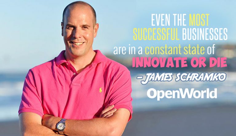 #83 The Secrets of High Performing Entrepreneurs with @JamesSchramko ...