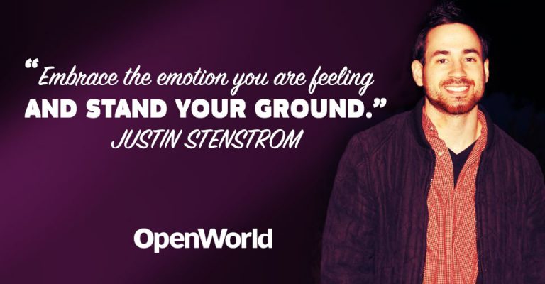 #104 How I Won the War Against My Inner Demons with @JustinStenstrom ...