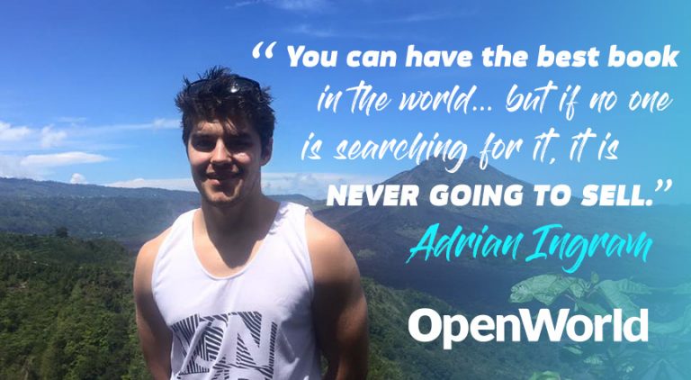 #109 How to Earn Six Figures Self-Publishing on Amazon (with Adrian ...