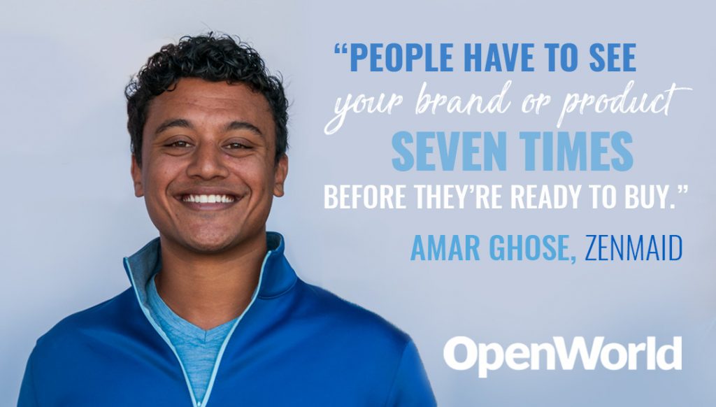 #112 From Valet Driver to Six-Figure Nomad with Amar Ghose (@ZenMaid ...